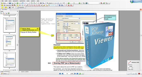 PDF-XChange Viewer Pro 2.5.322.7 | TrucNet PDF-XChange Viewer Pro 2.5.322.7 | TrucNet