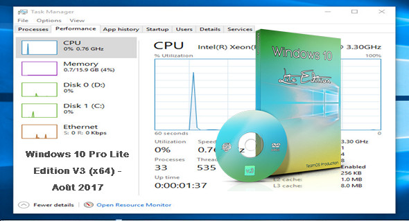 Iso Windows 10 Super Pro Lite Pack X64 - http://iqlb.over-blog.com/