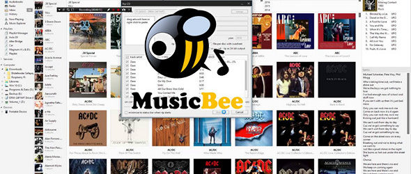 Musicbee Portable