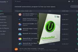 IObit Uninstaller Pro 6.1.0.19 | TrucNet