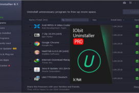 IObit Uninstaller Pro 6.1.0.19 | TrucNet